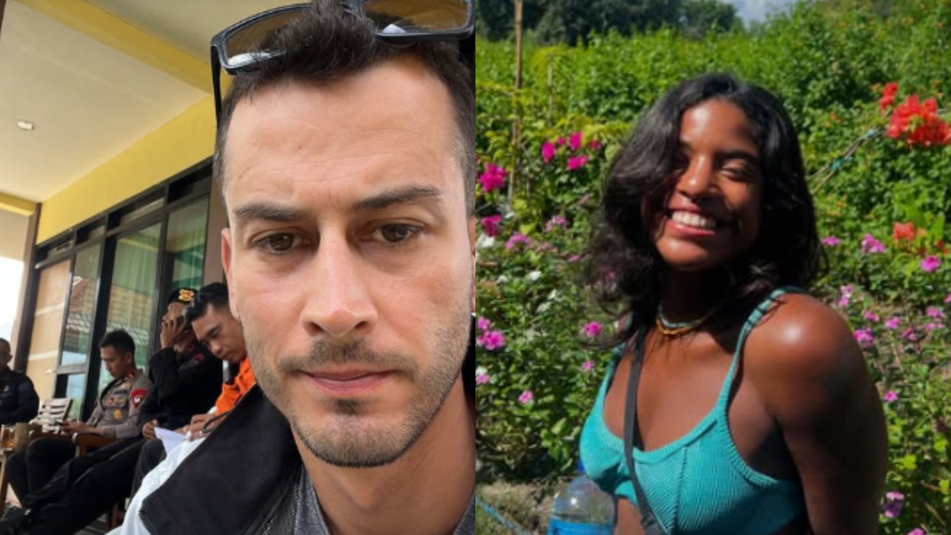 Influenciador que acompanhou equipe de resgate comenta morte de Juliana ...