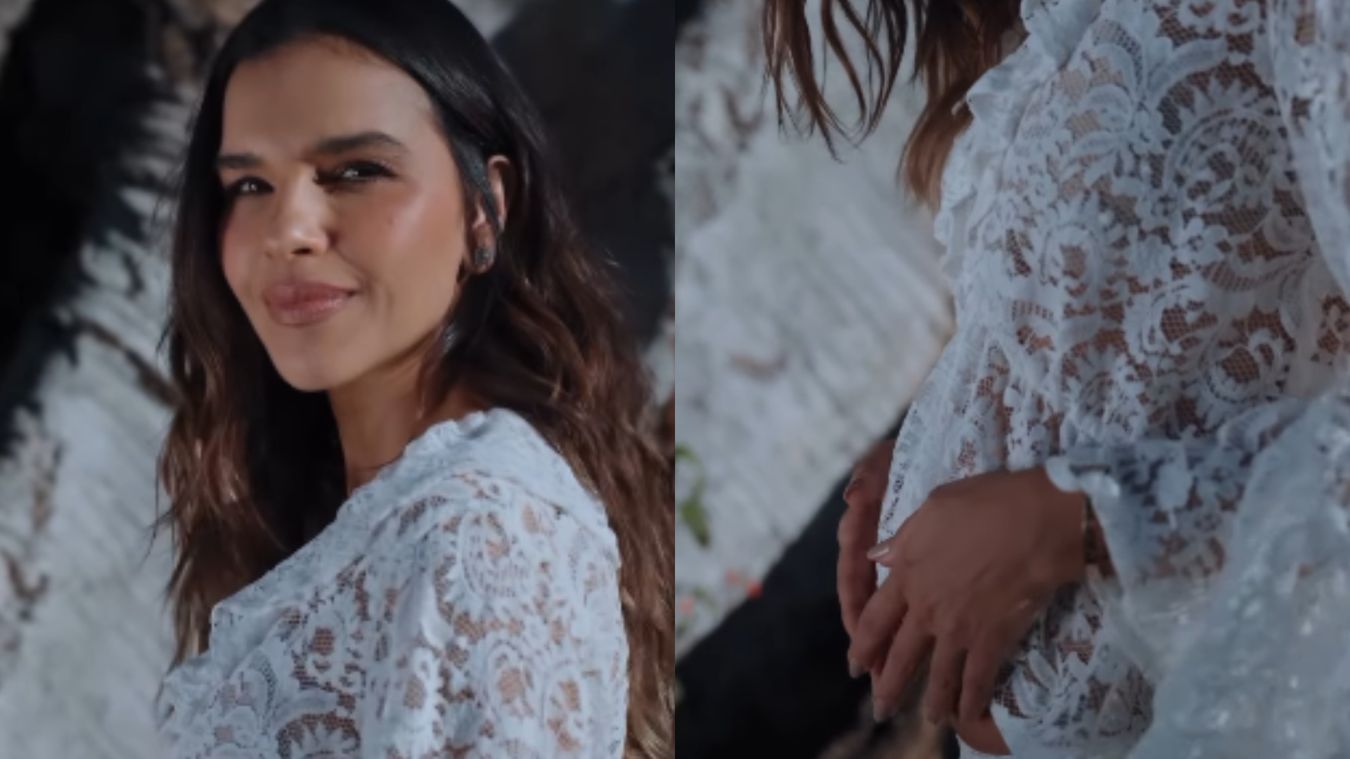 Médico analisa gravidez de Mariana Rios após diagnóstico emergente ...