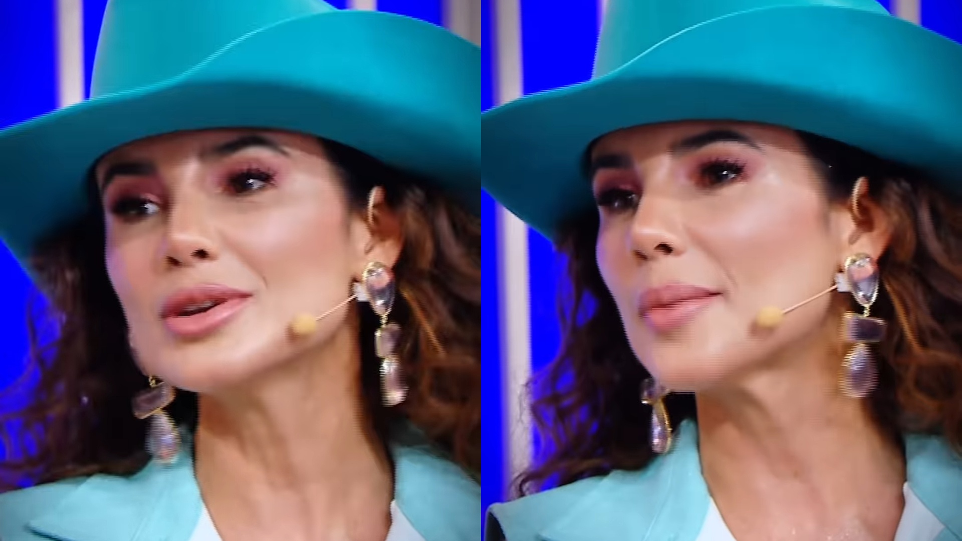 Paula Fernandes se nega a beijar homens no 1° encontro e revela motivo ...