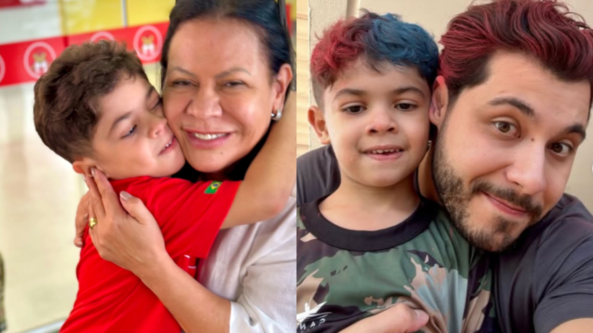 Quem vai ficar com a guarda de Léo? Vidente faz previsão chocante ...