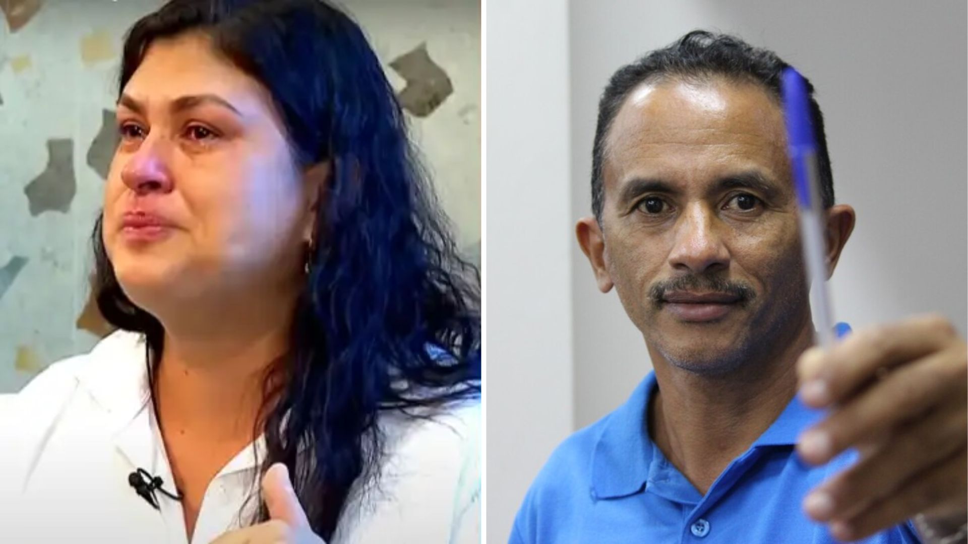 Ex de Manoel Gomes afirma que cantor a abandonou após ida ao mercado