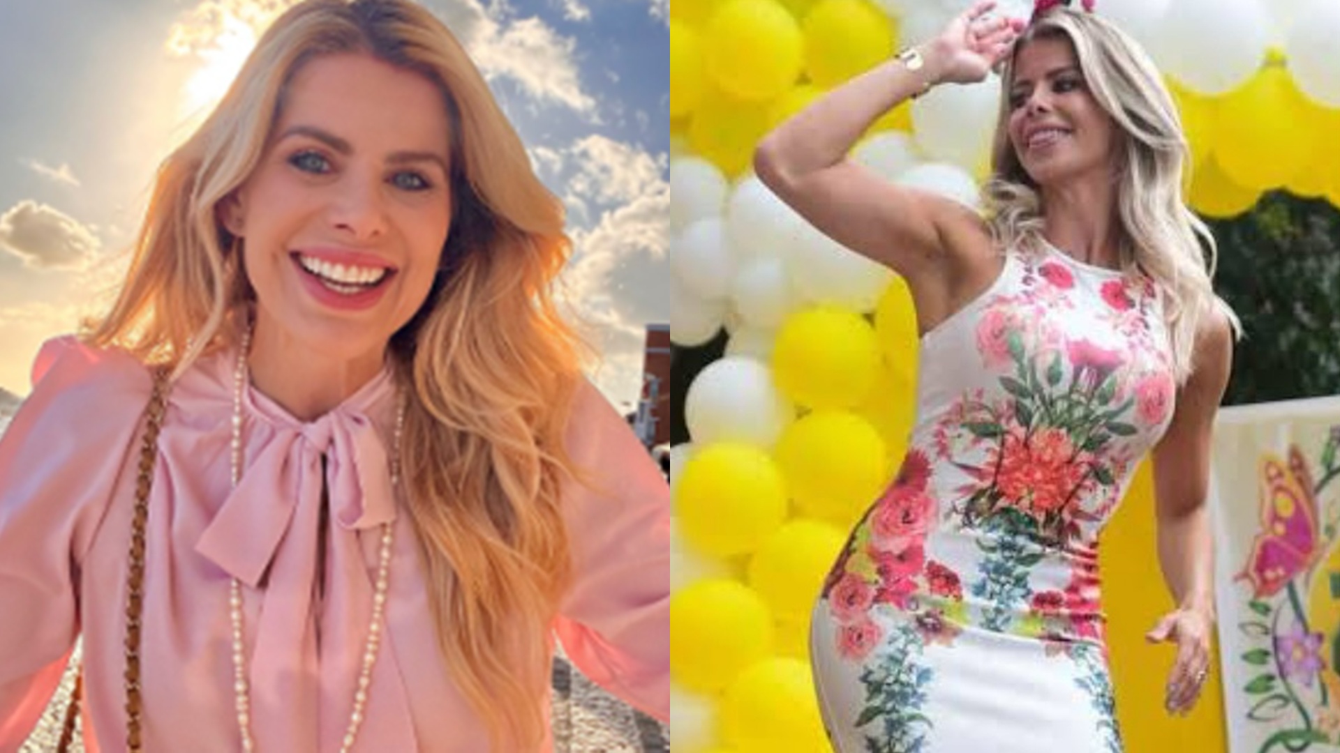 Karina Bacchi expõe mudança drástica no visual após aceitar Jesus: 'Ele ...