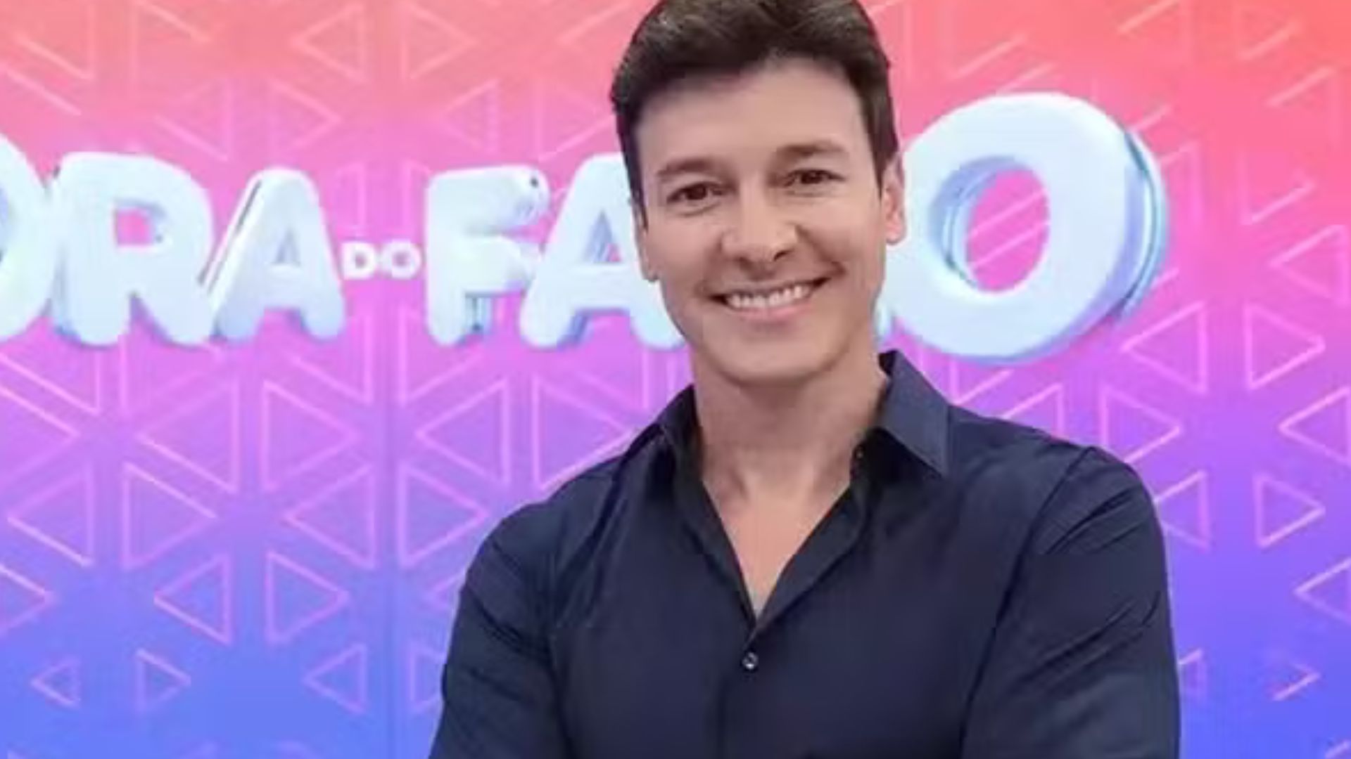 Rodrigo Faro pode retornar à Globo após quase duas décadas