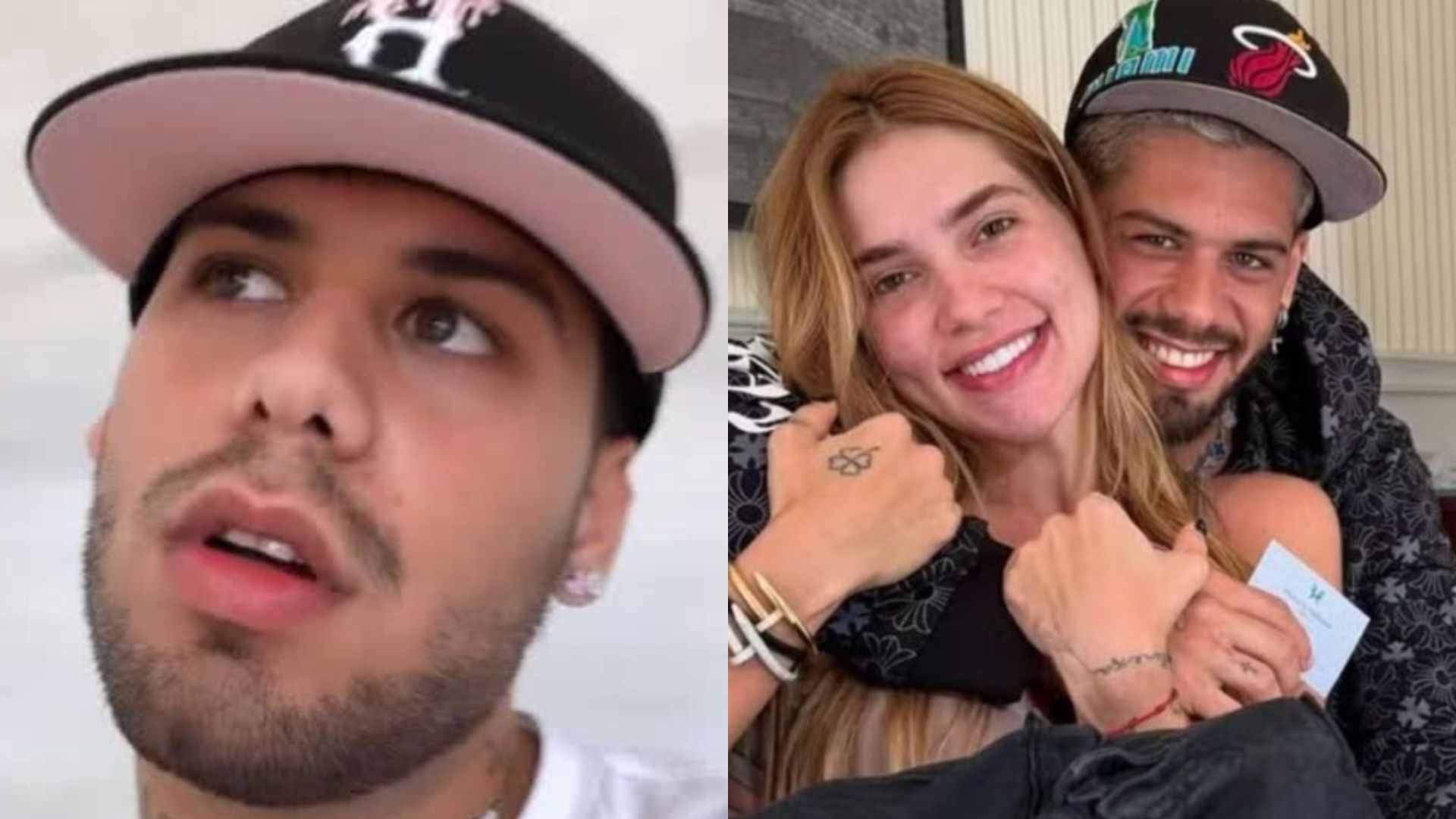 Zé Felipe tem reação inesperada ao ver música sobre sua separação de ...