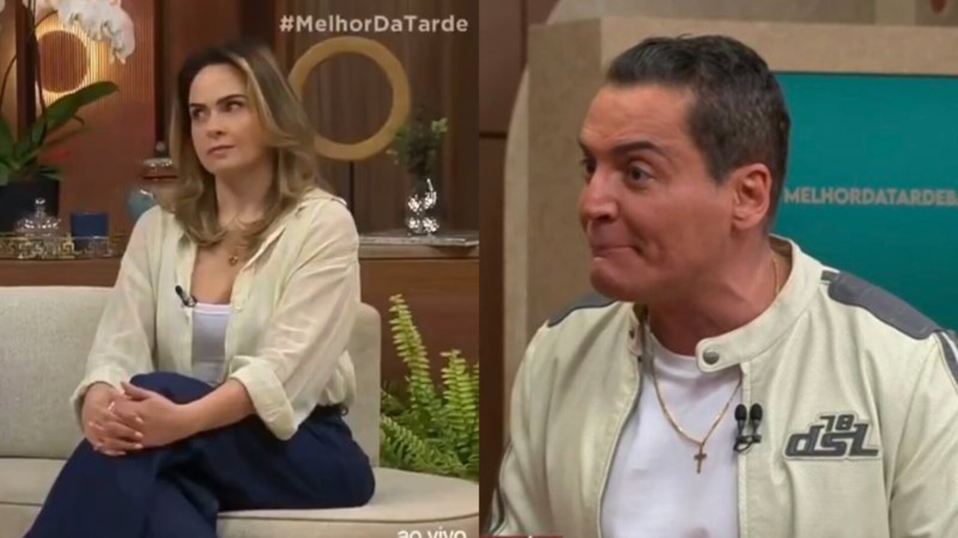 Indireta? Ana Paula Renault responde críticas após estreia de Leo Dias ...