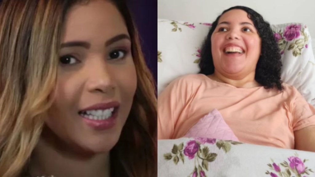 Em coma vigil após grave acidente, cantora gospel é internada em Recife