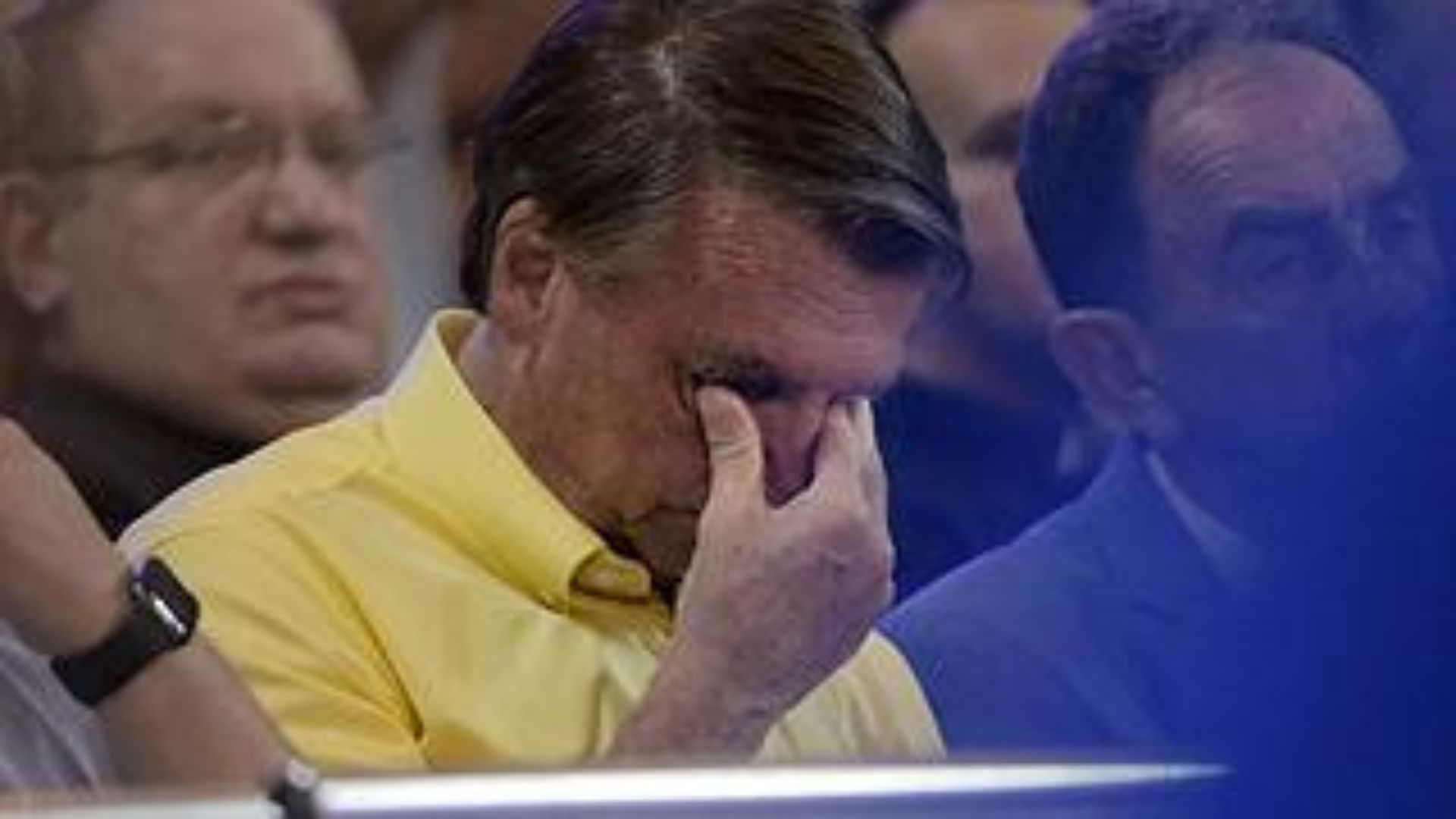 Hospital revela estado de saúde de Bolsonaro após exames