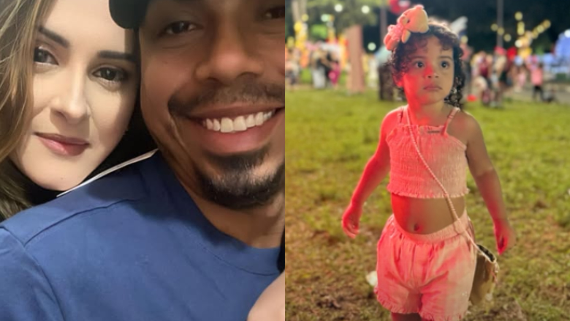 Influenciadora desabafa após morte trágica da filha de apenas 3 anos ...