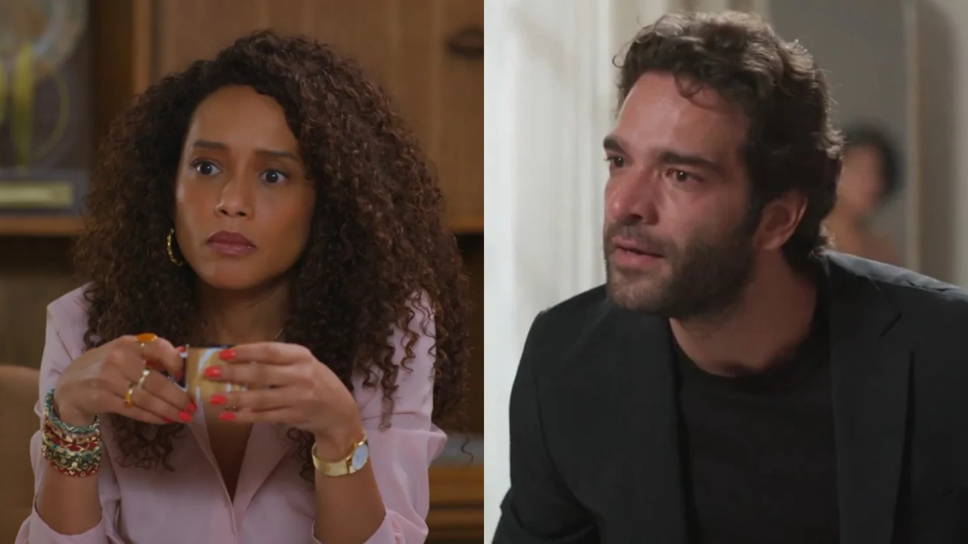 O dia em que Afonso deixou de ser um Roitman: as verdades reveladas por Raquel em ‘Vale Tudo’