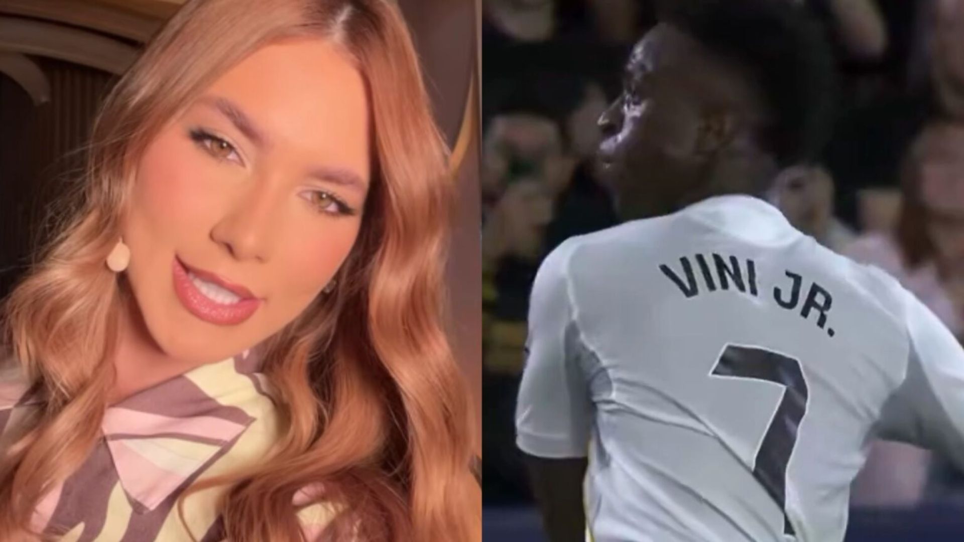 Comemoração de Vini Jr. após gol faz web reagir: 'Virginia'