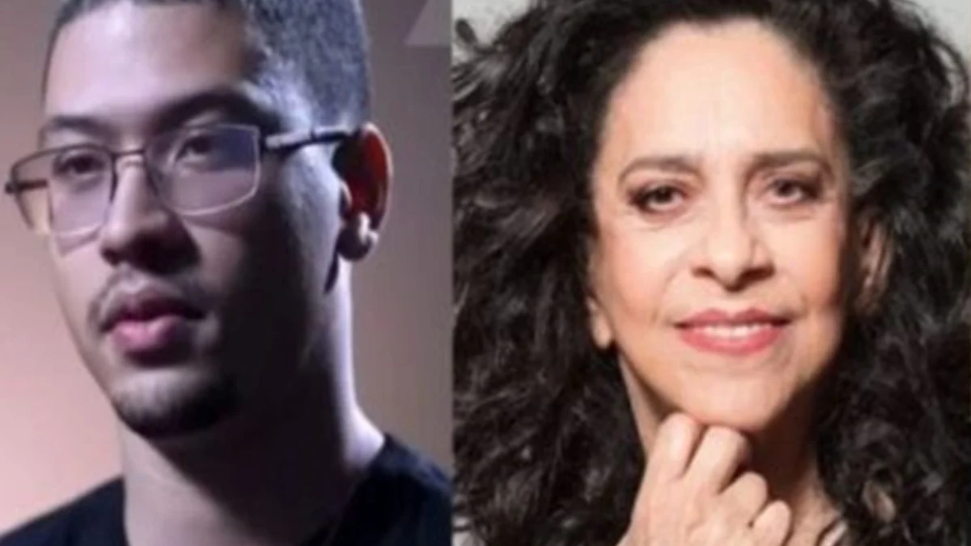 Filho de Gal Costa escreve carta emocionante no aniversário da mãe