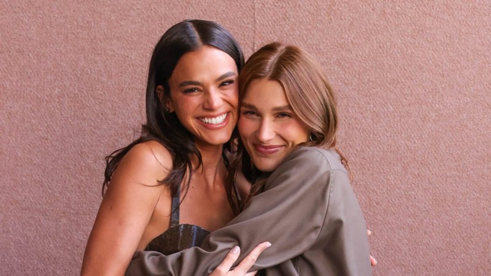 Bruna Marquezine revela reação de Sasha Meneghel após flagra íntimo ...