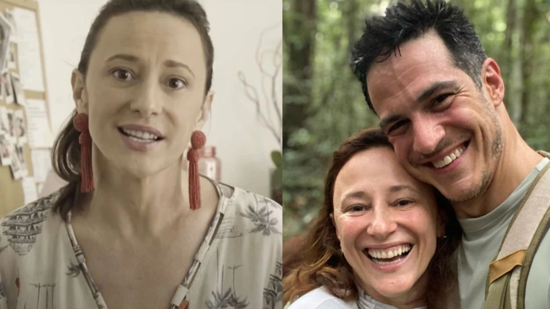 Ex-esposa de Mateus Solano reflete após divórcio: 'Pra gente sempre ...
