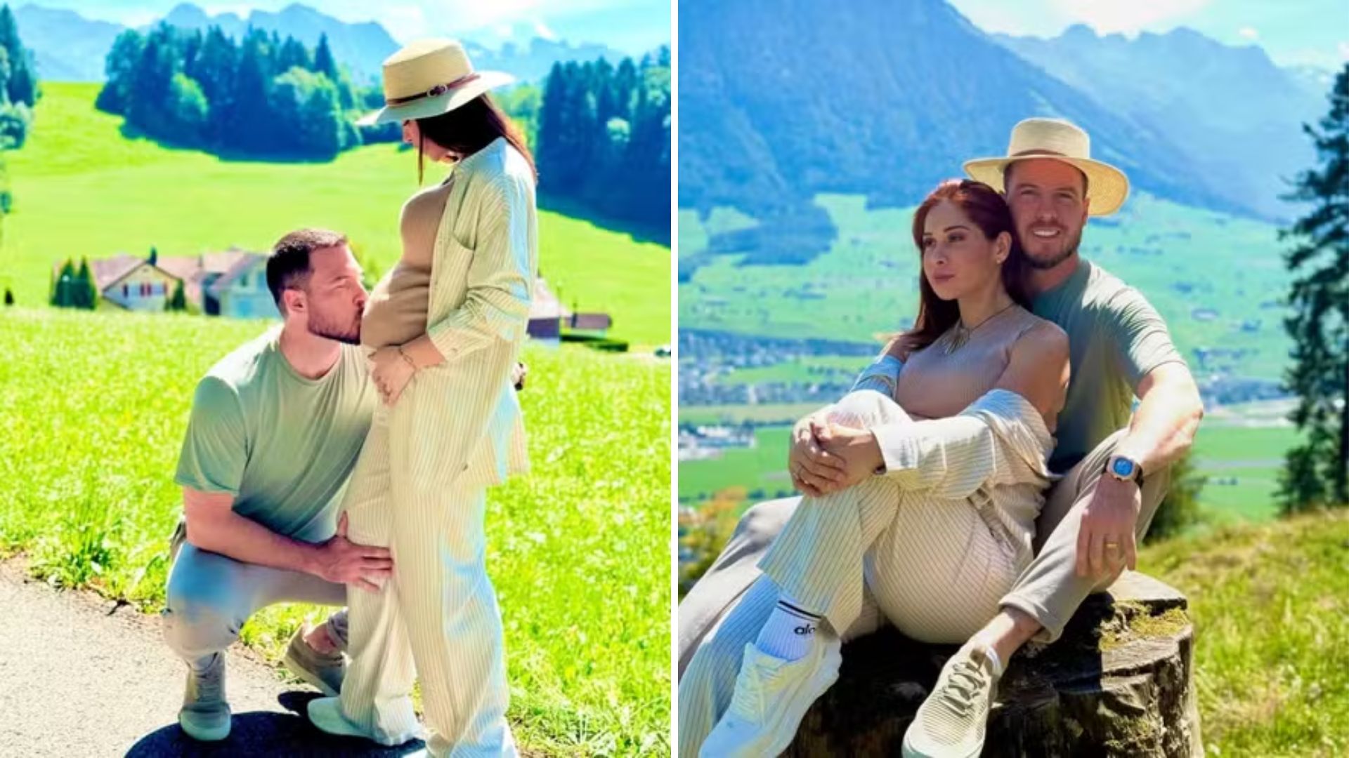 Qual o significado do nome da filha de Maíra Cardi? Casal escolheu nome ...