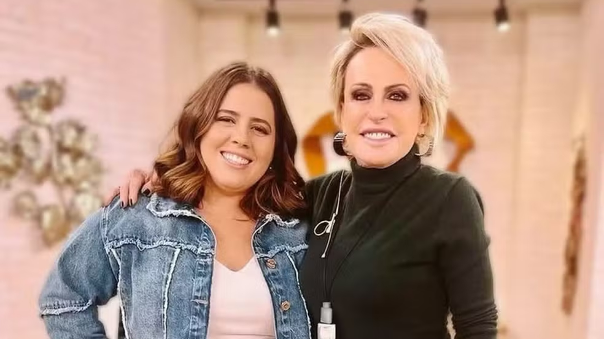 Ana Maria Braga deu recado crucial para Tati Machado assumir o ‘Mais ...
