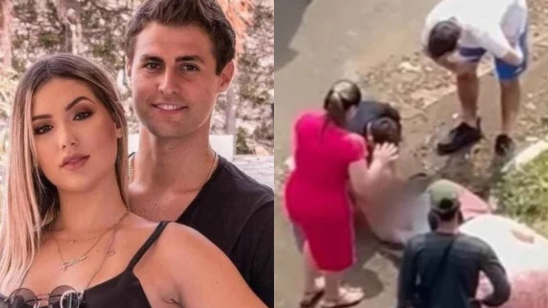 VÍDEO: Ex de Virginia se envolve em grave acidente e deixa vítima em estado crítico