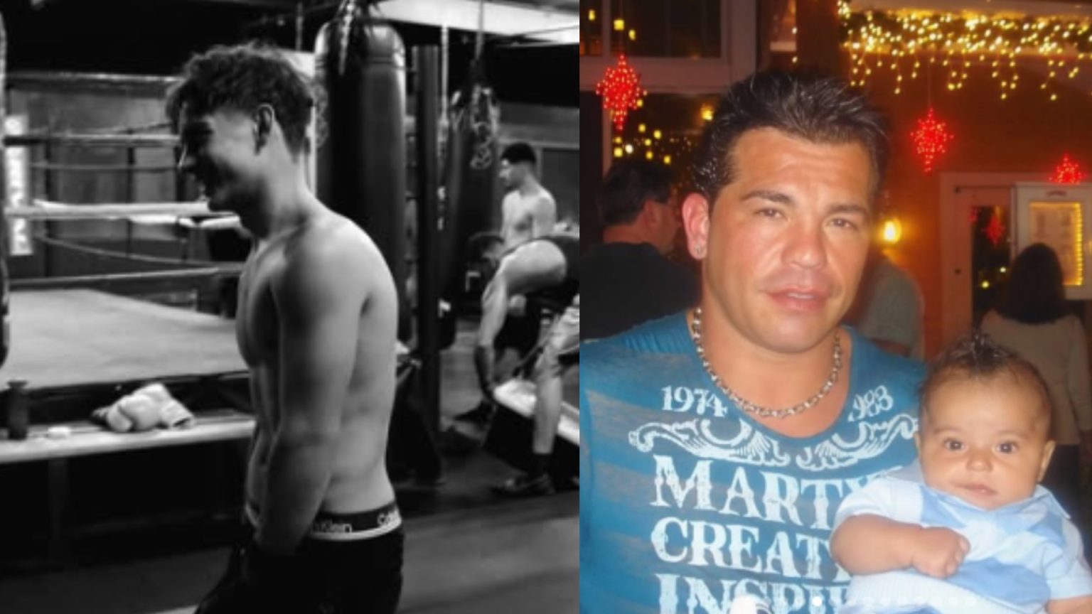 LUTO! Filho de 17 anos de Arturo Gatti é encontrado morto, anos após morte do boxeador