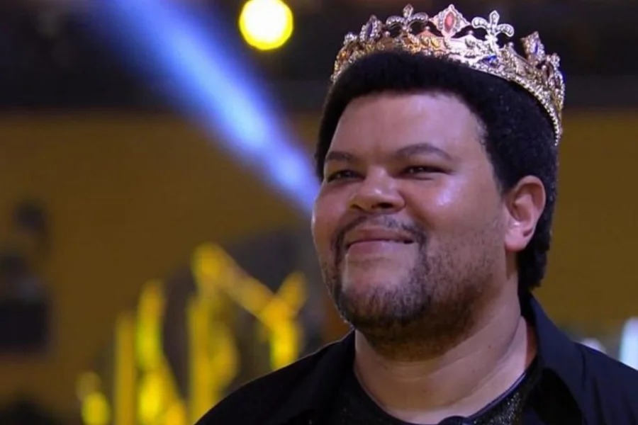 BBB 26: Babu Santana quebra jejum e vira o segundo Líder da temporada
