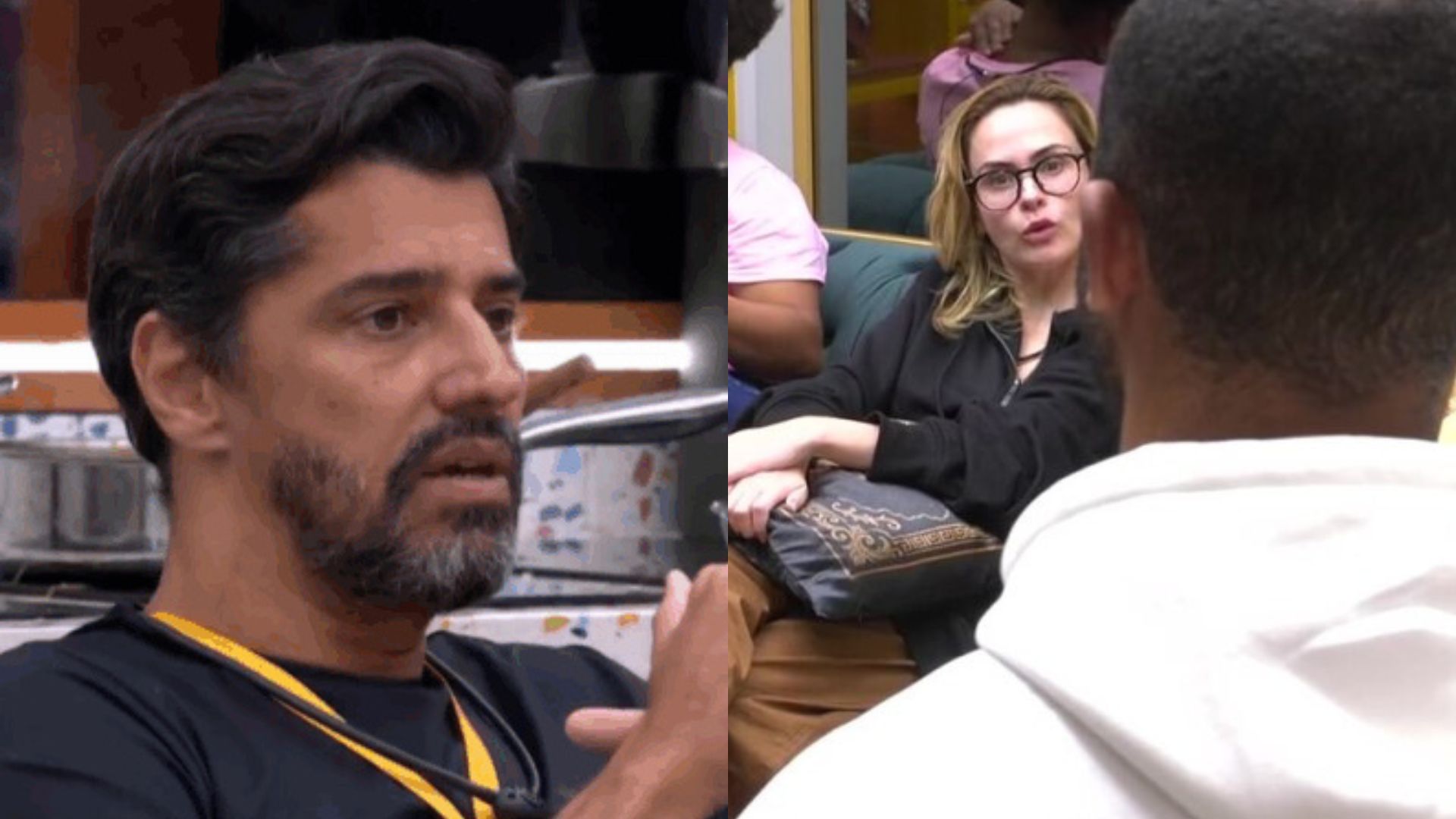 BBB 26: Cowboy atiça discussão entre Matheus e Ana Paula e gera mais ...
