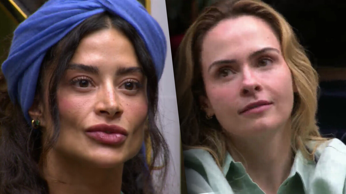 BBB 26: rivalidade entre Aline Campos e Ana Paula Renault começou antes ...