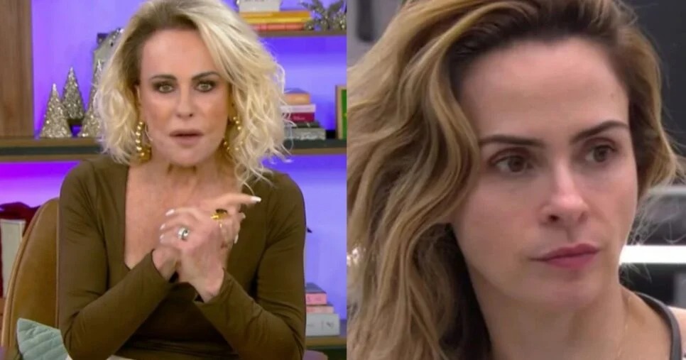 Ana Maria Braga provoca polêmica com comentário sobre Ana Paula no BBB 26