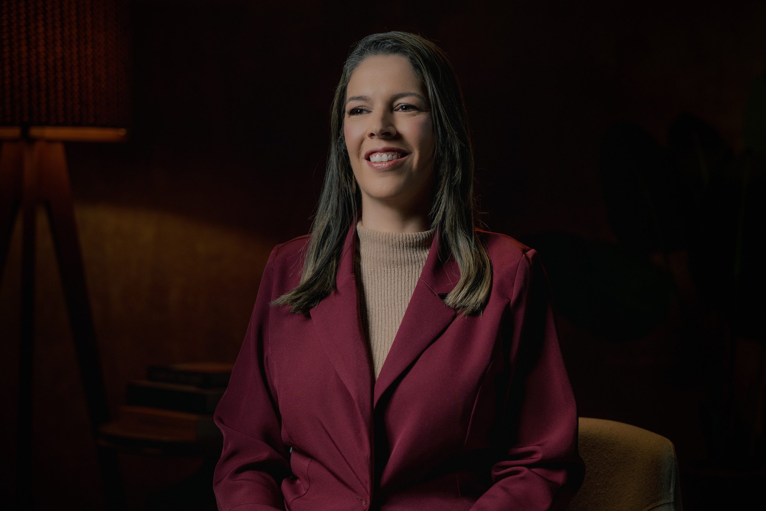Paula Fleury é a convidada do documentário Biografia na CALONE XP Streaming