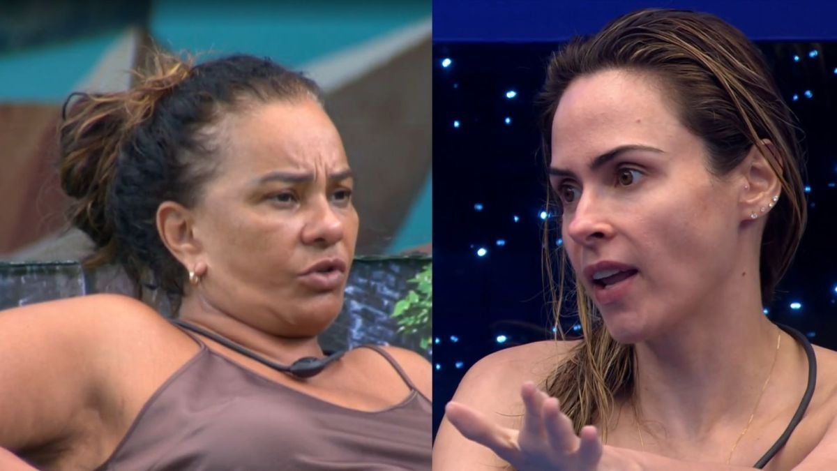 BBB26: Solange Couto faz comentário polêmico sobre Ana Paula Renault e ...