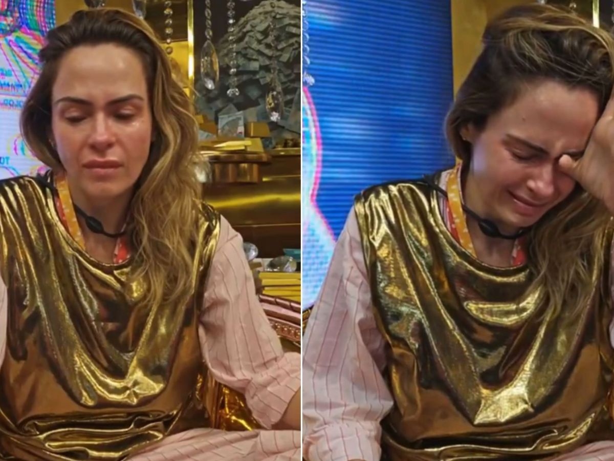 BBB 26: irmã de Ana Paula resgata foto com a mãe após fala polêmica de ...