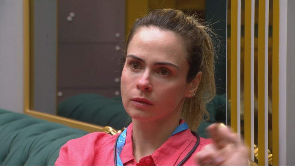 BBB 26: Babu provoca Ana Paula e sister reage sem medo — “Não tenho ...