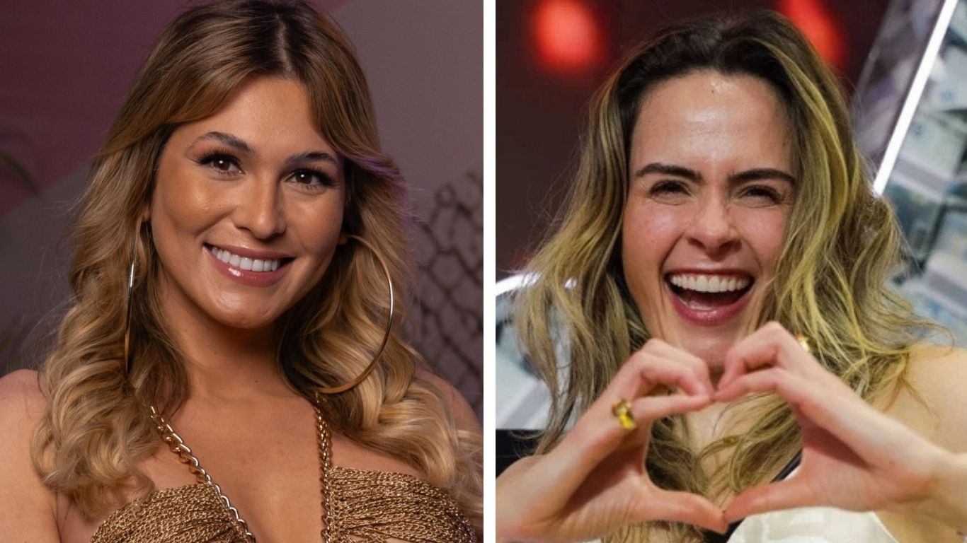 Treta entre Ana Paula Renault e Lívia Andrade? Bastidores apontam ...