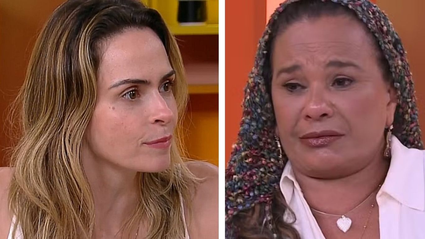 Ana Paula Renault critica rejeição histórica no BBB 26 e defende ...