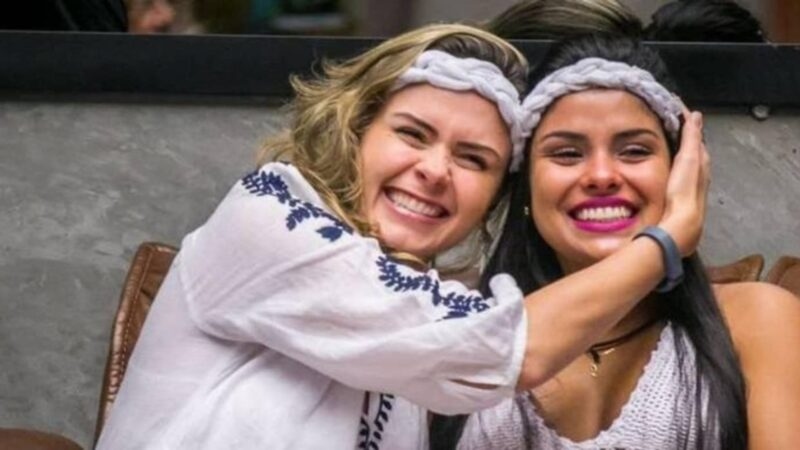 Irmã de Ana Paula Renault detona Munik Nunes após fala sobre amizade ...