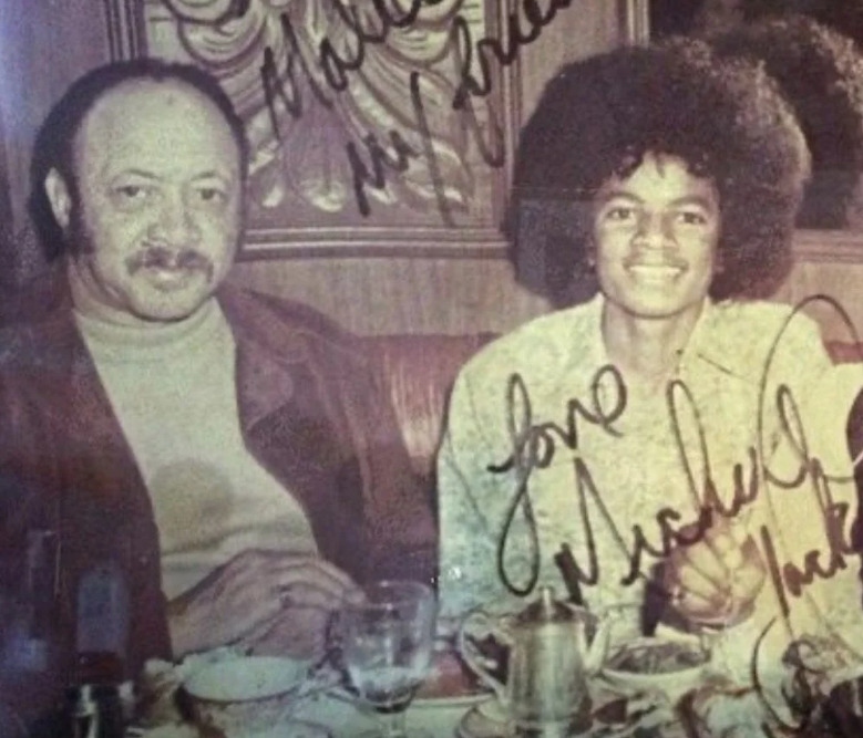 Quem foi Bill Bray? A história do “pai” de Michael Jackson que poucos ...