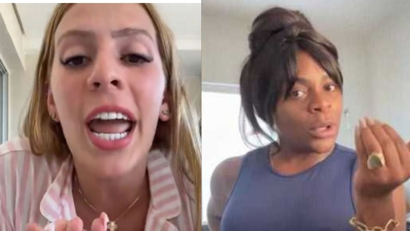 Treta entre Jojo Todynho e Malévola esquenta: influenciadora ameaça ir ...