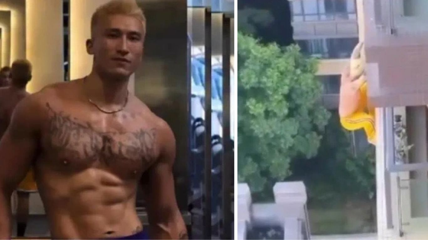 Personal trainer morre após queda de apartamento ao tentar evitar ...