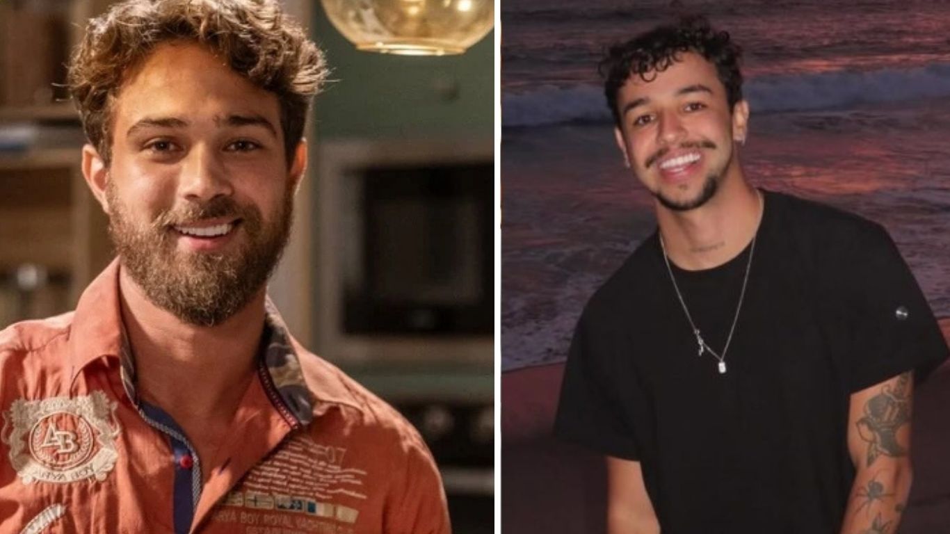 Lázaro Freitas expõe confusão com marido de Larissa Manoela e faz ...